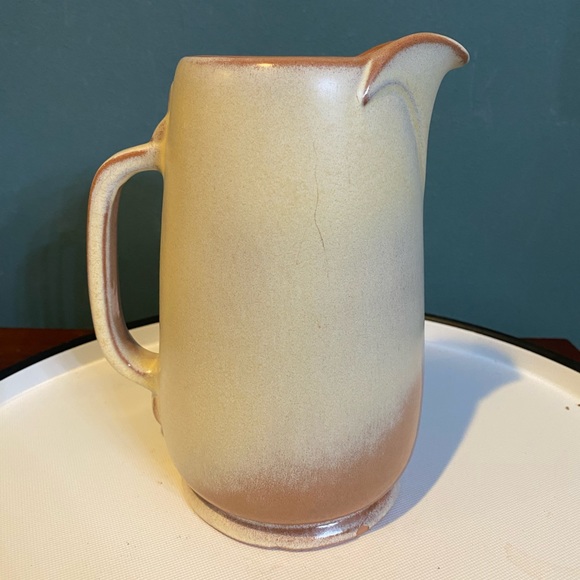 Frankoma | Dining | Frankoma Plainsman Redware Pitcher Desert Gold 75 ...